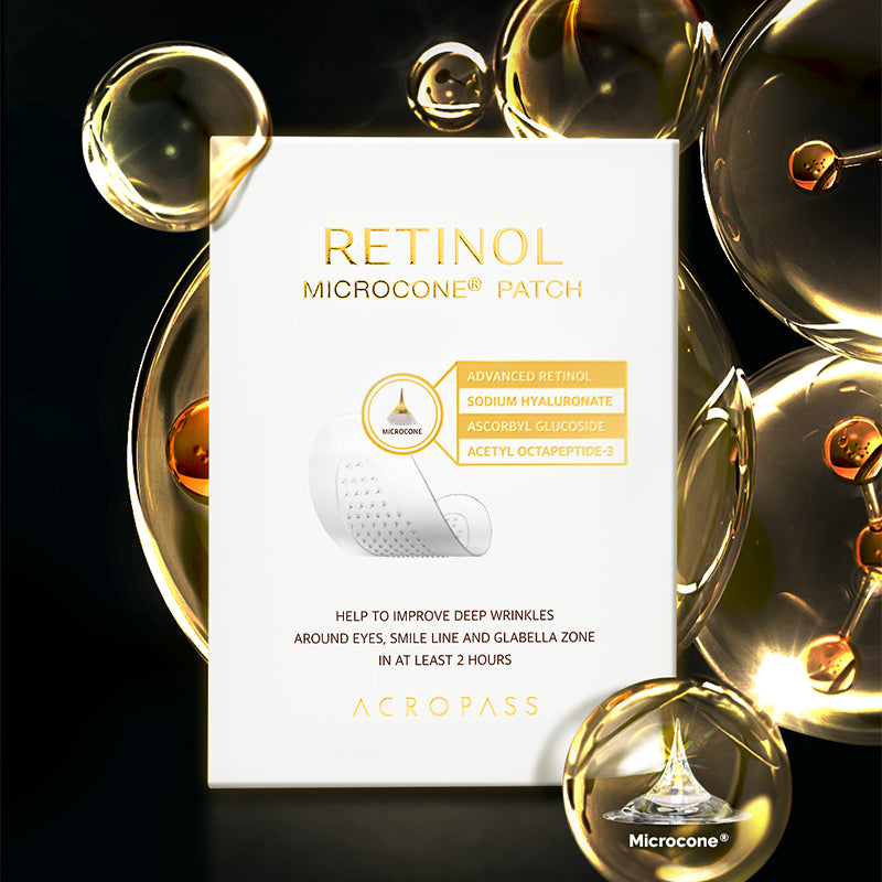 ACROPASS RETINOL (W) – TGI PATCH
